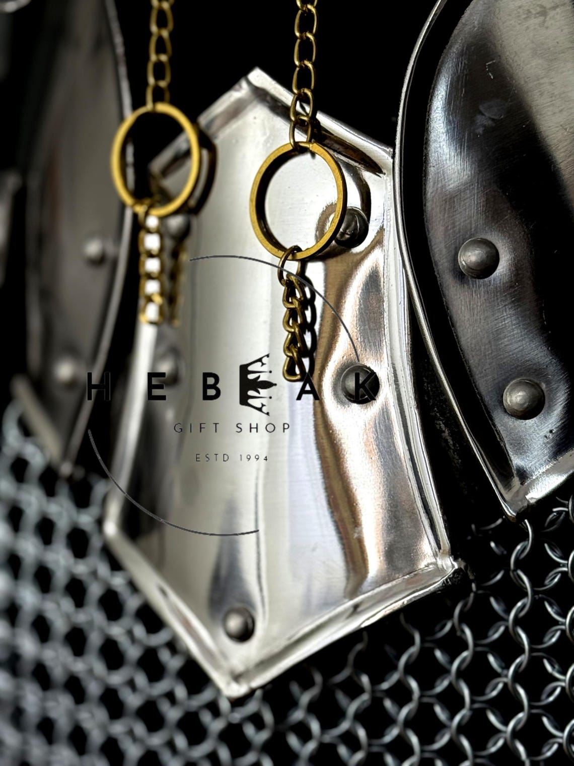Handcrafted Polished Steel Female Knight Armor Set - Renaissance ...