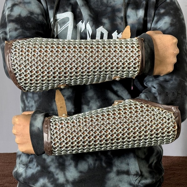 Arm Bracers - Etsy