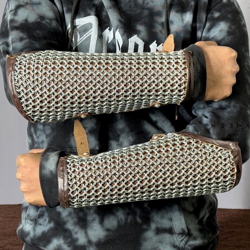 Arm Bracers - Etsy