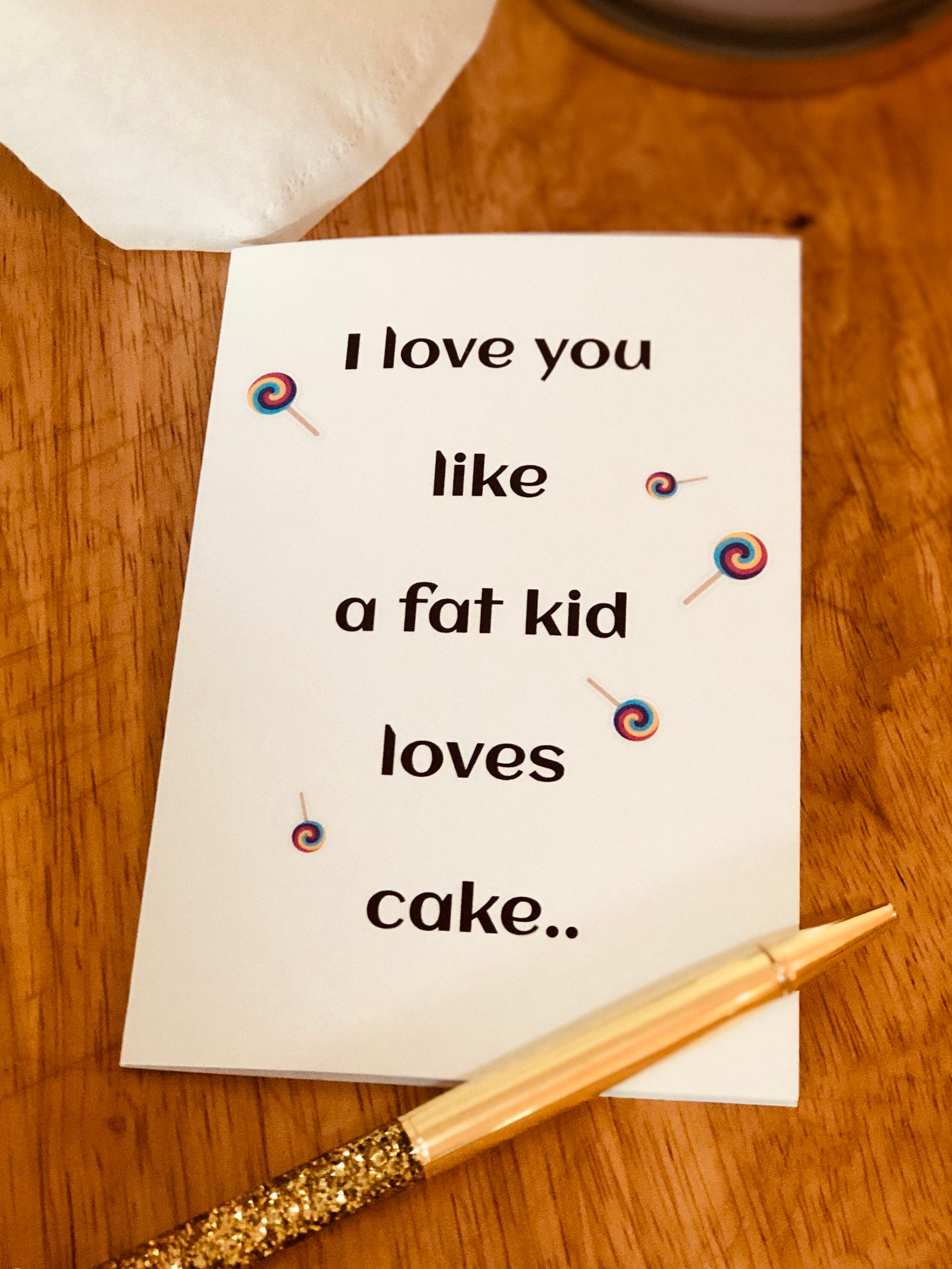 Surprising BREAK-UP CARD for Future Ex-boyfriend / Ex-girlfriend Funny ...