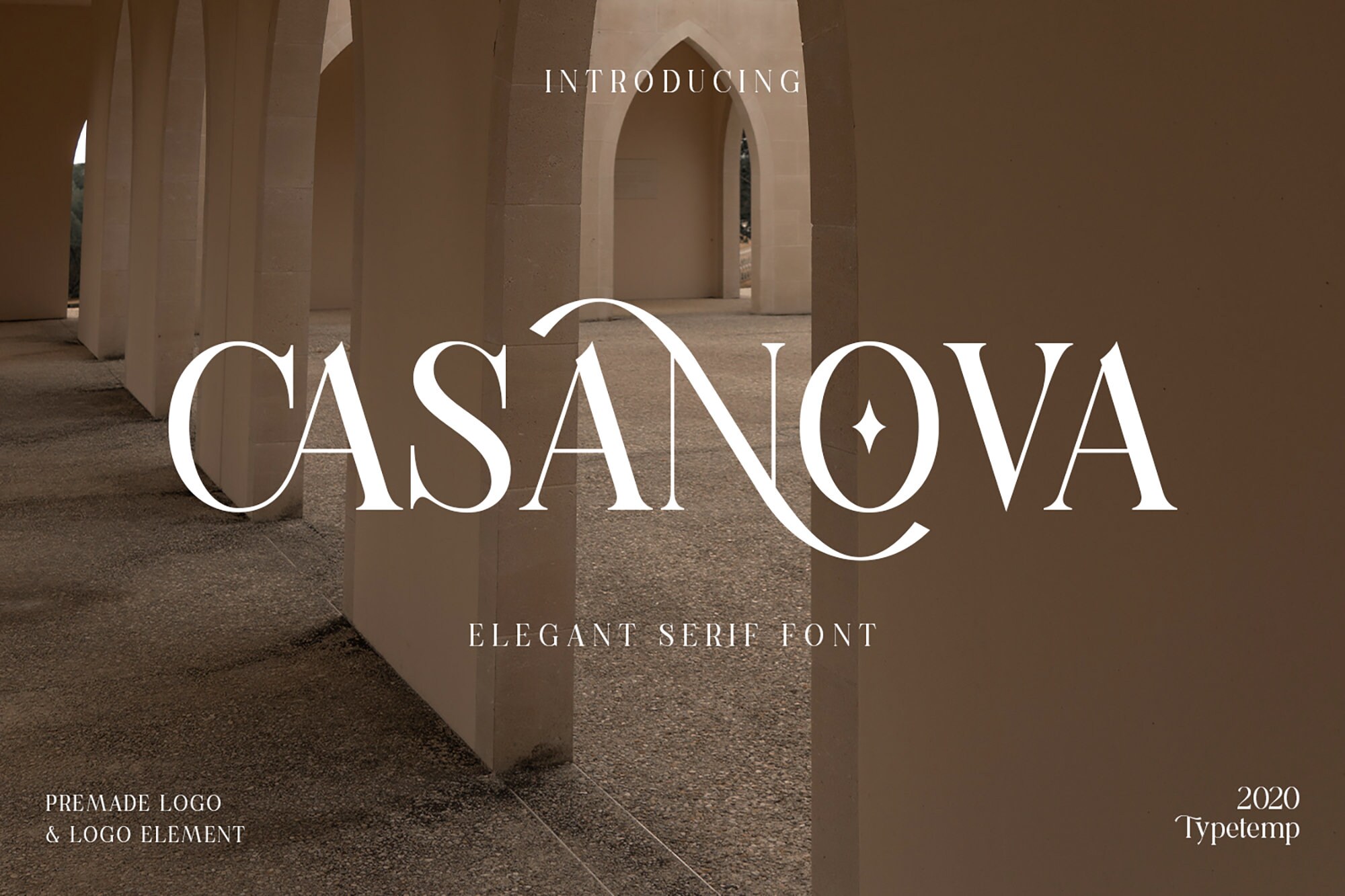 Casanova Logo