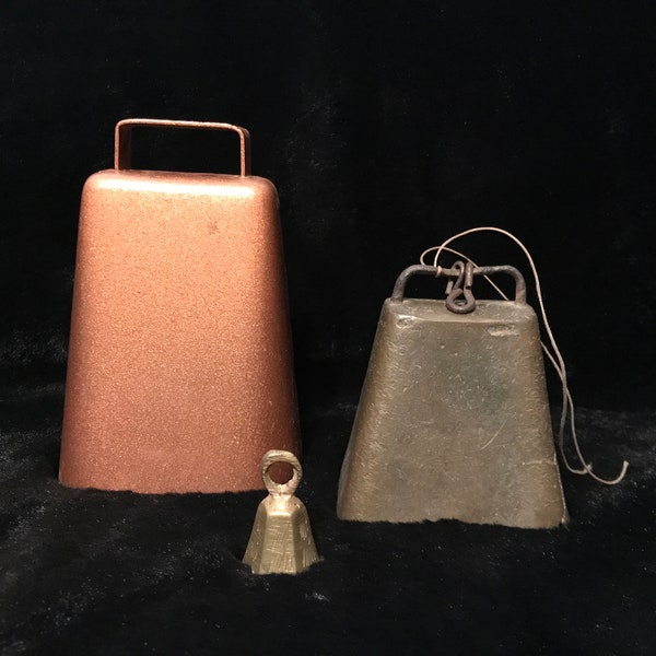 Cowbells - Etsy
