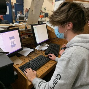 Patriotic American Eagle on Tattered USA - Etsy