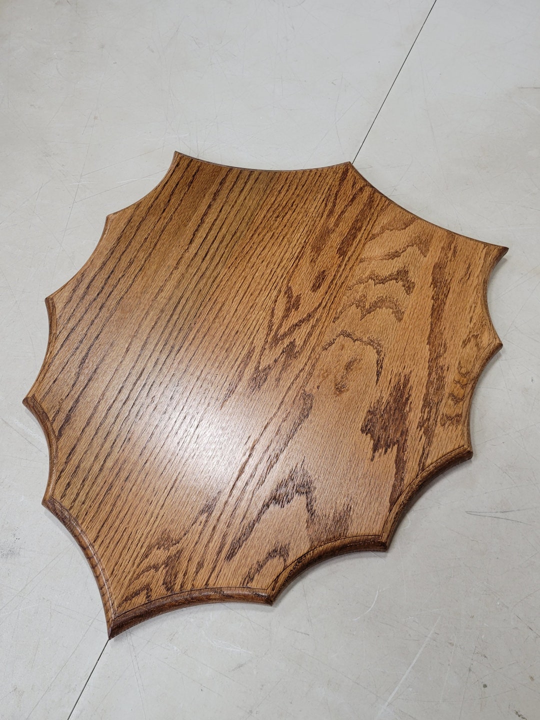 Whitetail & Elk Shoulder Wall Mount Plaque - 17 Patterns - PICK YOUR ...