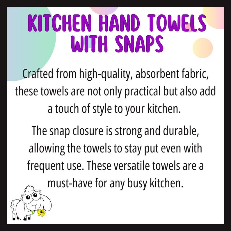 Hanging Kitchen Towels, Hanging Dish Towel, Kitchen Towels With Holders ...