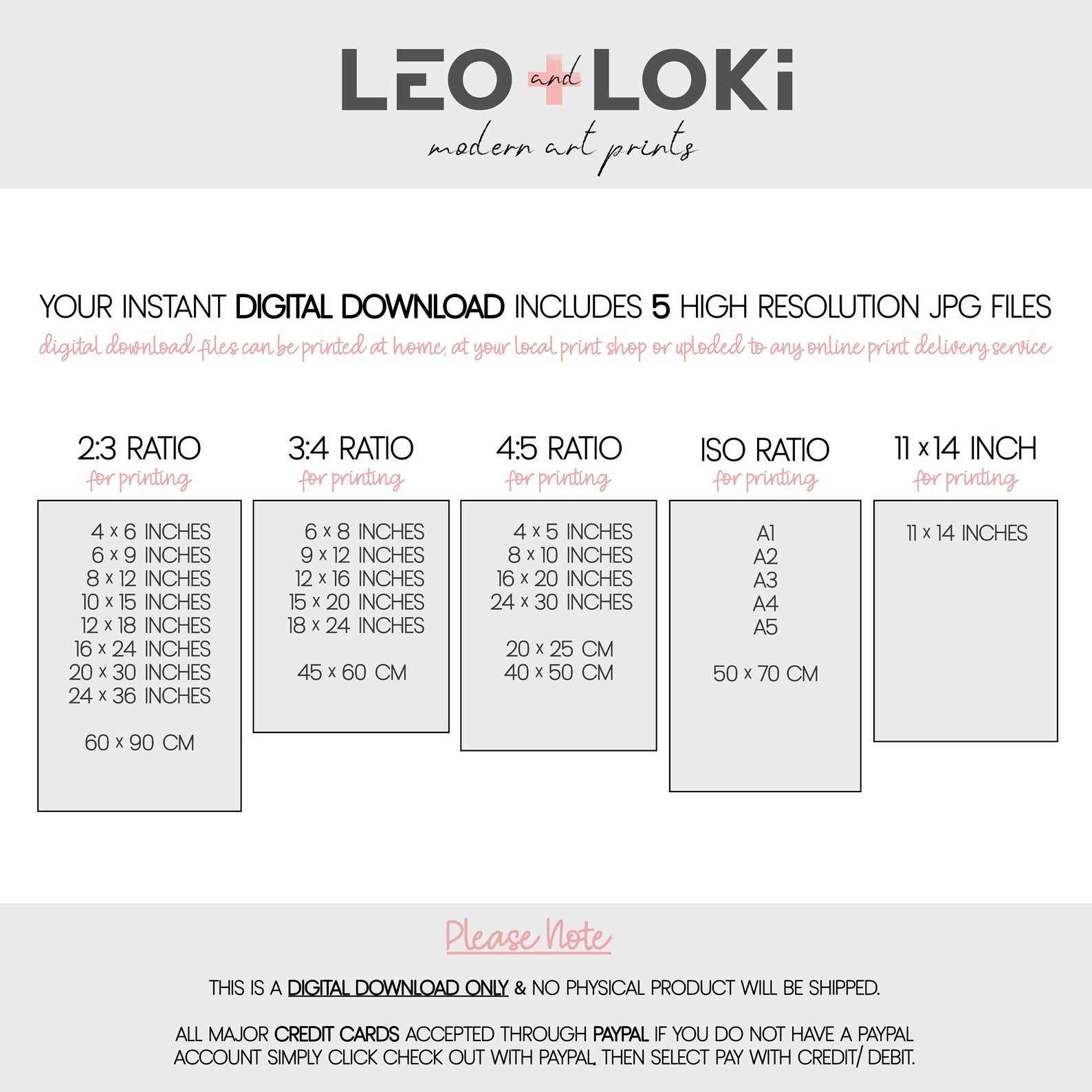 Pink Plus Sign Print, Pink Cross X Digital Download, Marble Texture ...