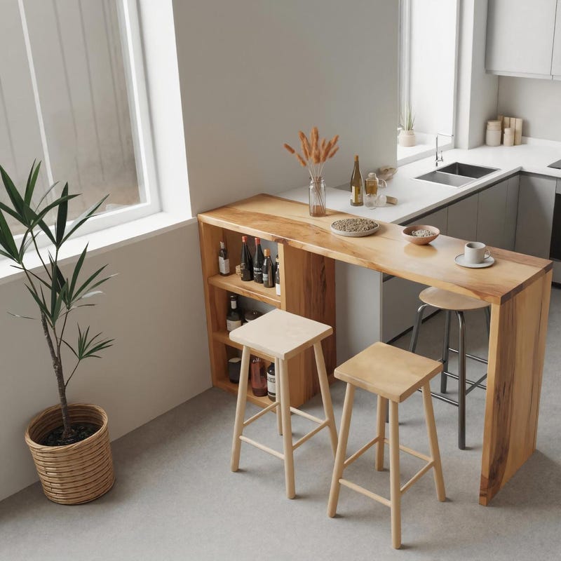 Breakfast Nook Table - Etsy