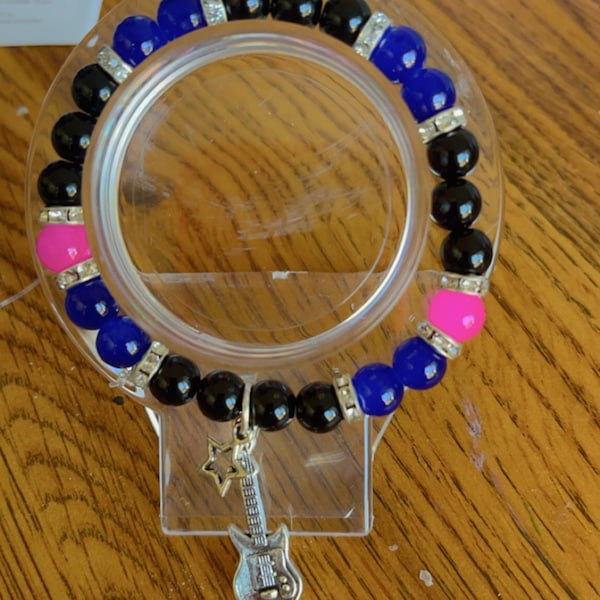 Tv Girl Bracelet Etsy