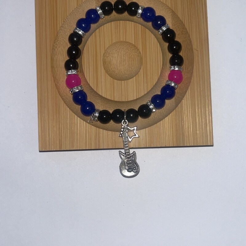 Tv Girl Bracelet Etsy