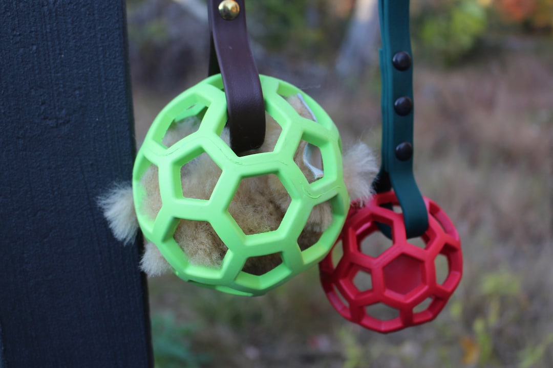 Holee-roller Tug Toys - Etsy