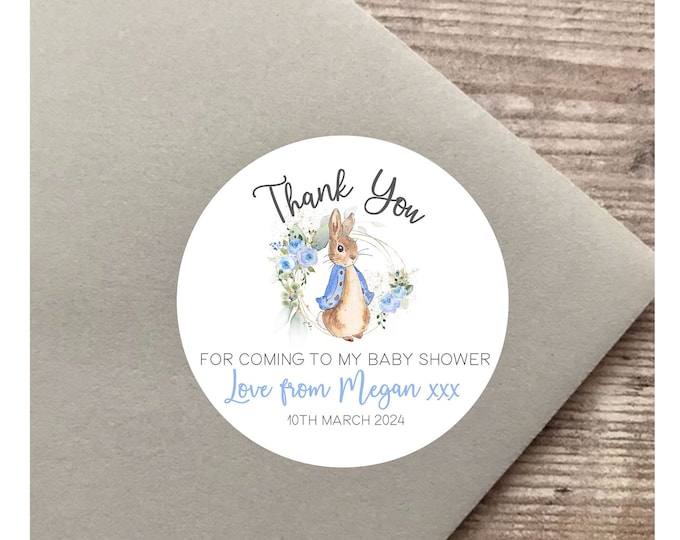 Peter Rabbit 6” Vinyl Sticker Decal (2pcs) - Etsy UK
