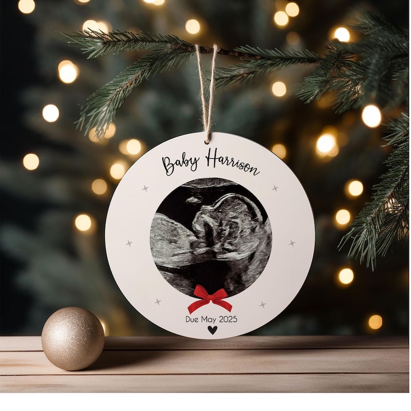 Christmas Tree Scan - Etsy UK