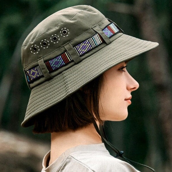 Ocean Bucket Hat Mens - Etsy