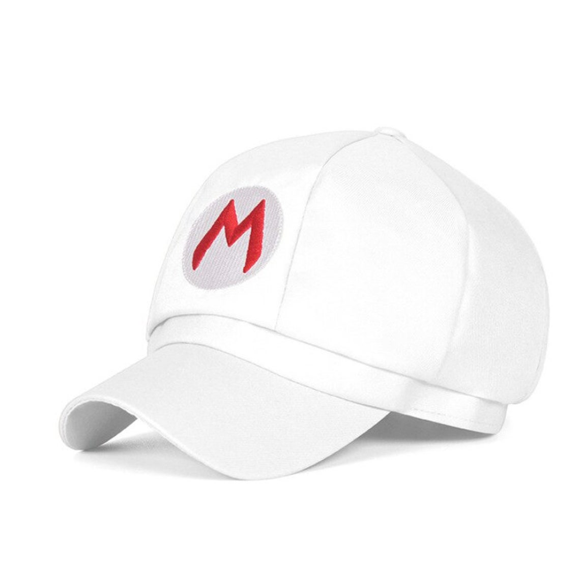 Super Mario Cap Hat Luigi Bros Costume Super Mario Cap Hat Luigi ...