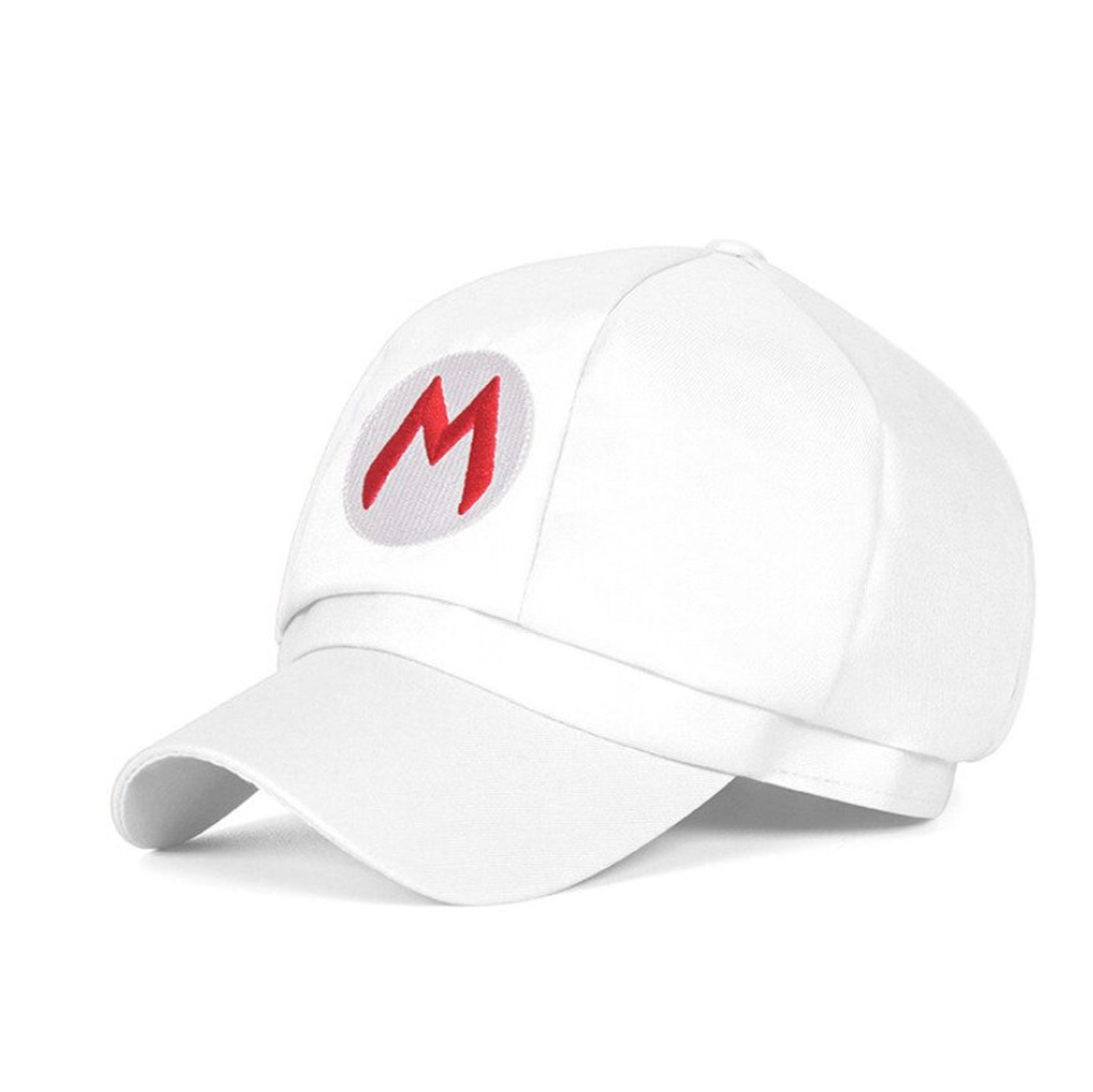 Super Mario Cap Hat Luigi Bros Costume Super Mario Cap Hat Luigi ...