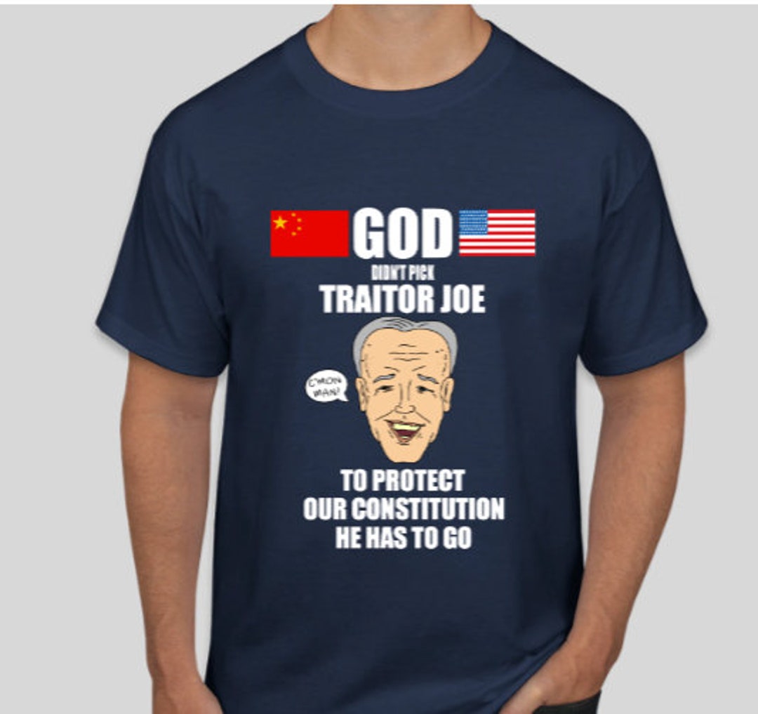 Traitor Joe T-shirt - Etsy