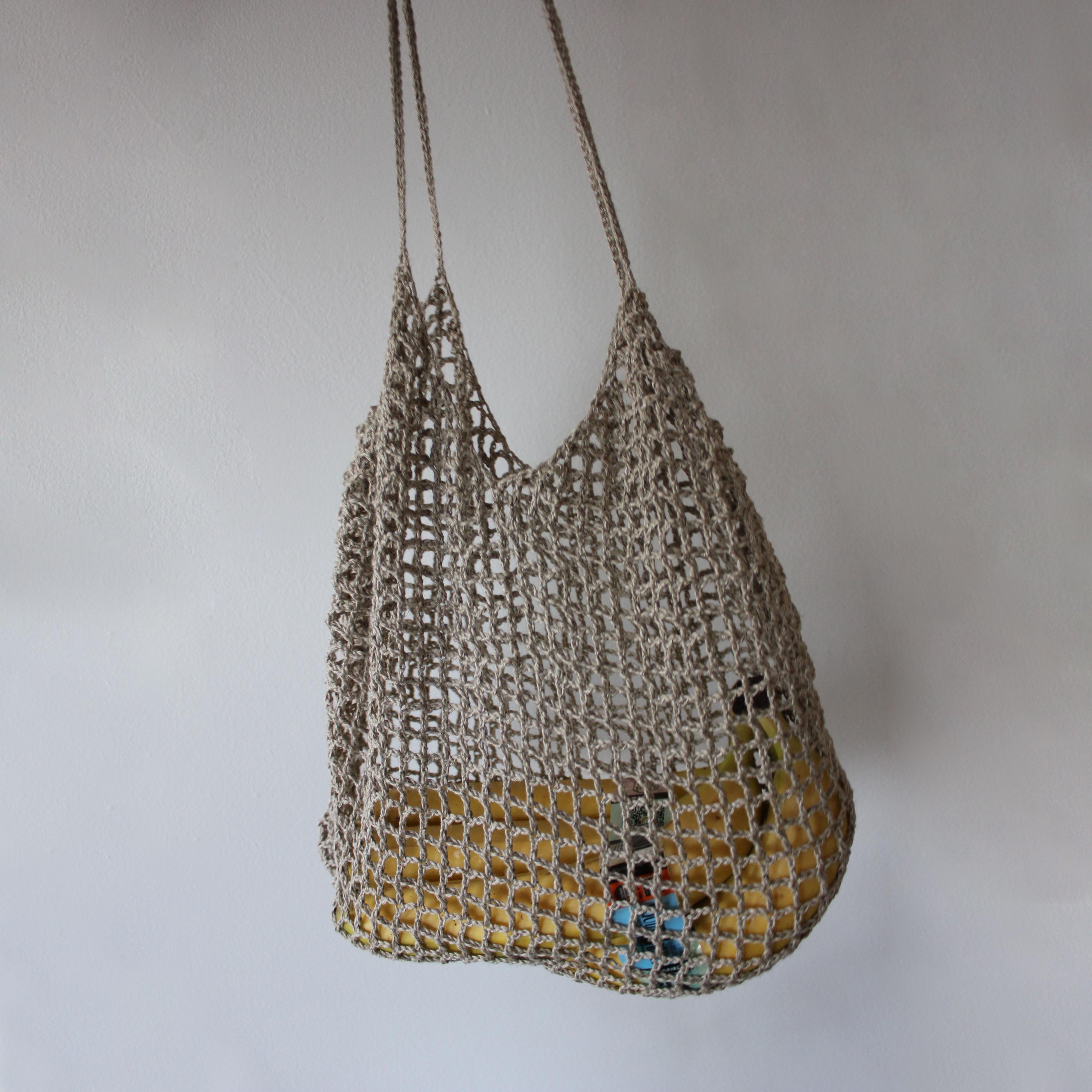 The Market Bag Pattern - Etsy