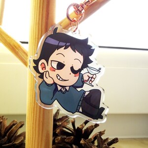 Scott Pilgrim Takes off Keychains - Etsy