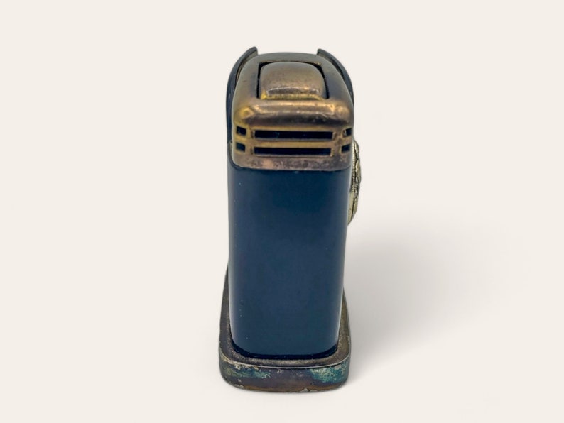 Vintage Fisher Table Lighter: 1950s Tobacciana Collectible, Bowers TL ...