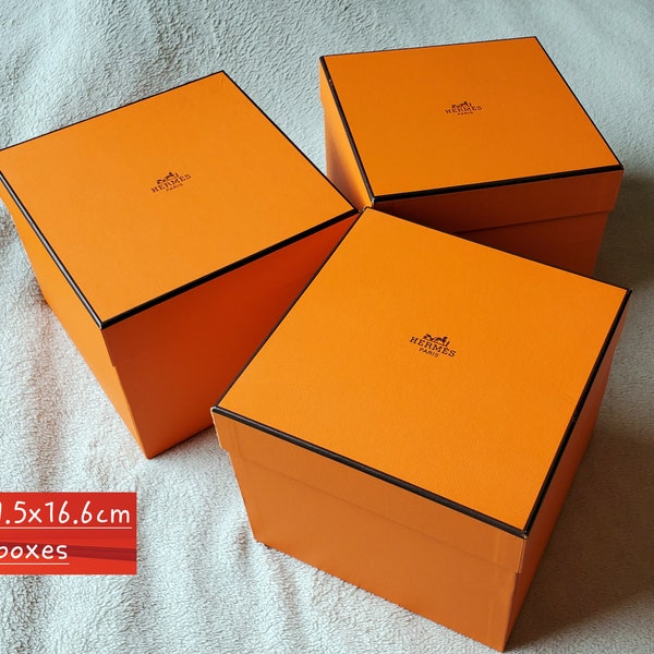 Hermes Boxes - Etsy