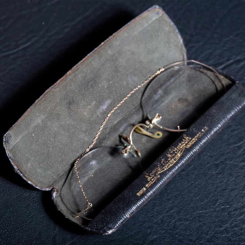 Pince Nez Glasses - Etsy