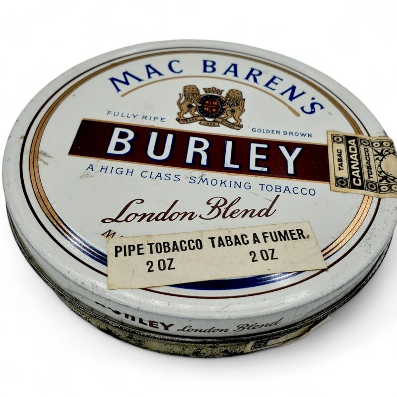 Burley Tobacco - Etsy