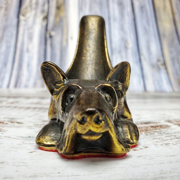 Pipe Dog Bowl Stand - Etsy