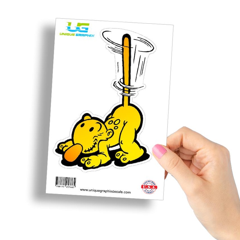 Popeye Vinyl Decal - Etsy