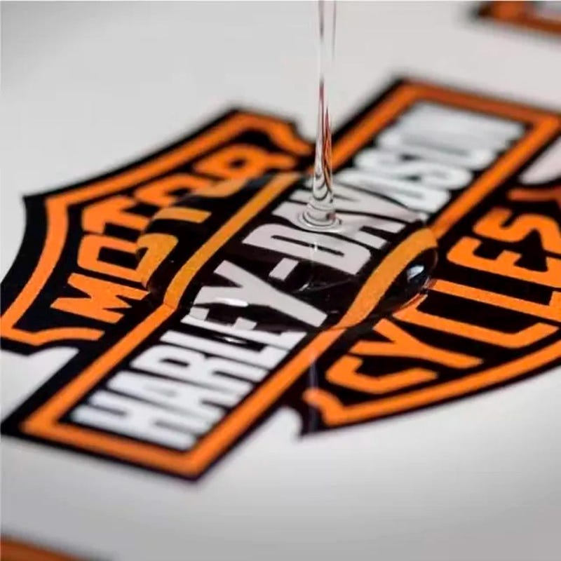 Custom 3d Sticker - Etsy