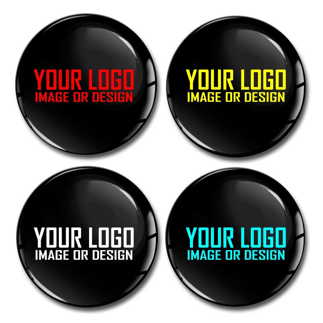 Custom Domed Badges High Quality 3D Gel Dome Decals Waterproof Flexible ...