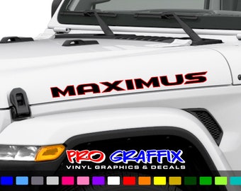 1 Color Decals - Etsy