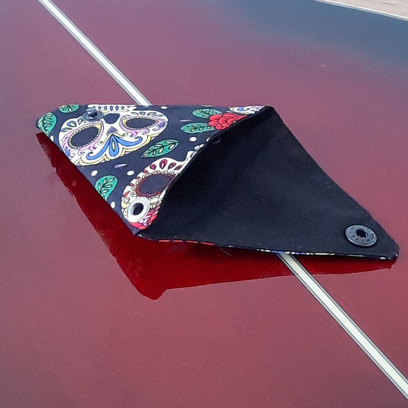 Triangle Pouch - Etsy