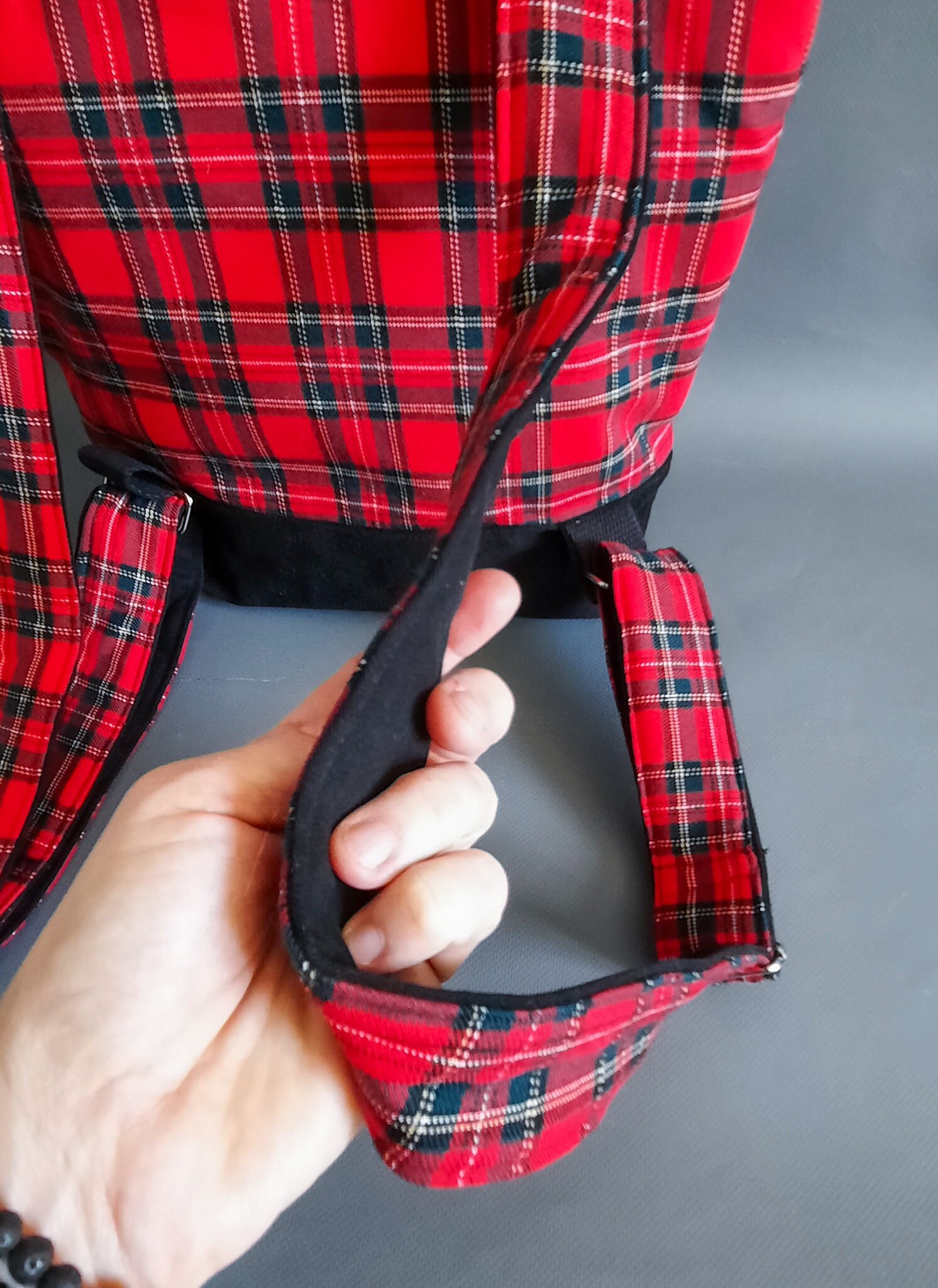 Rock and Roll Backpack, Unisex Backpack, Jeans Backpack, BEN Backpack ...