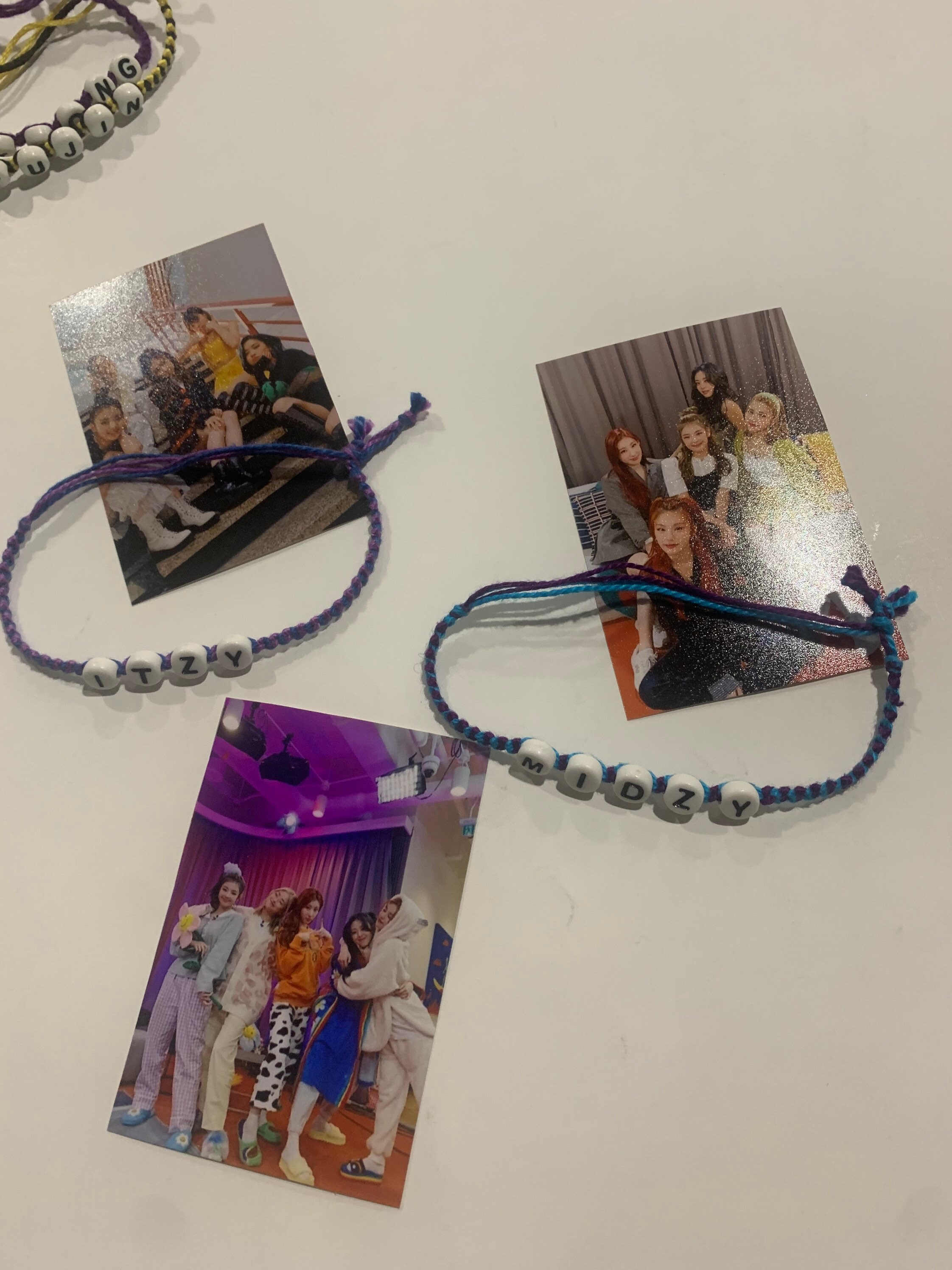 Itzy Bracelets - Etsy