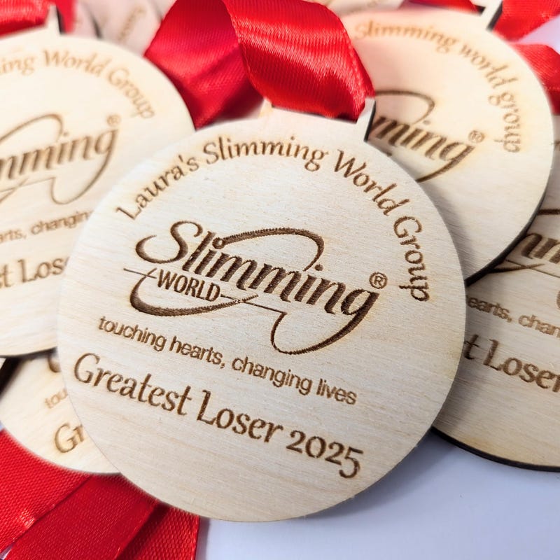 Personalised Wooden Awards - Etsy UK