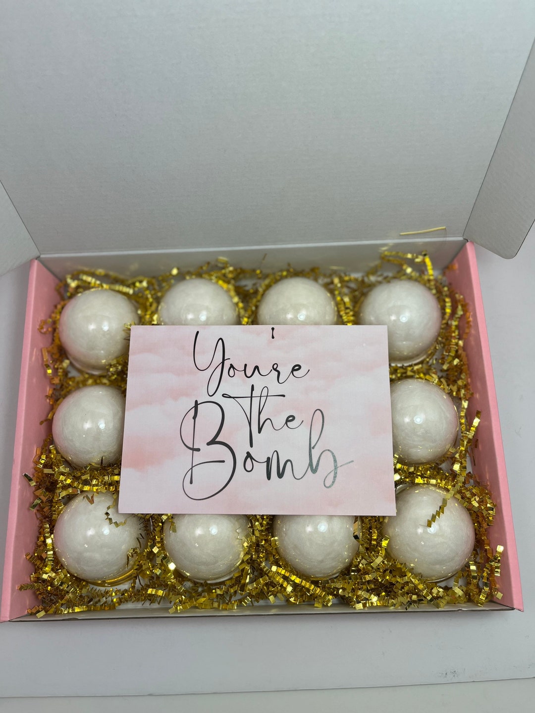 Rainbow Cotton Candy Bombs - Etsy