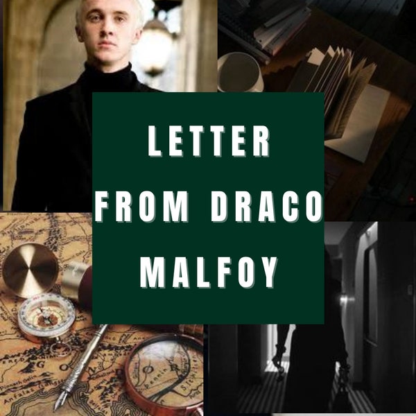 Draco - Etsy