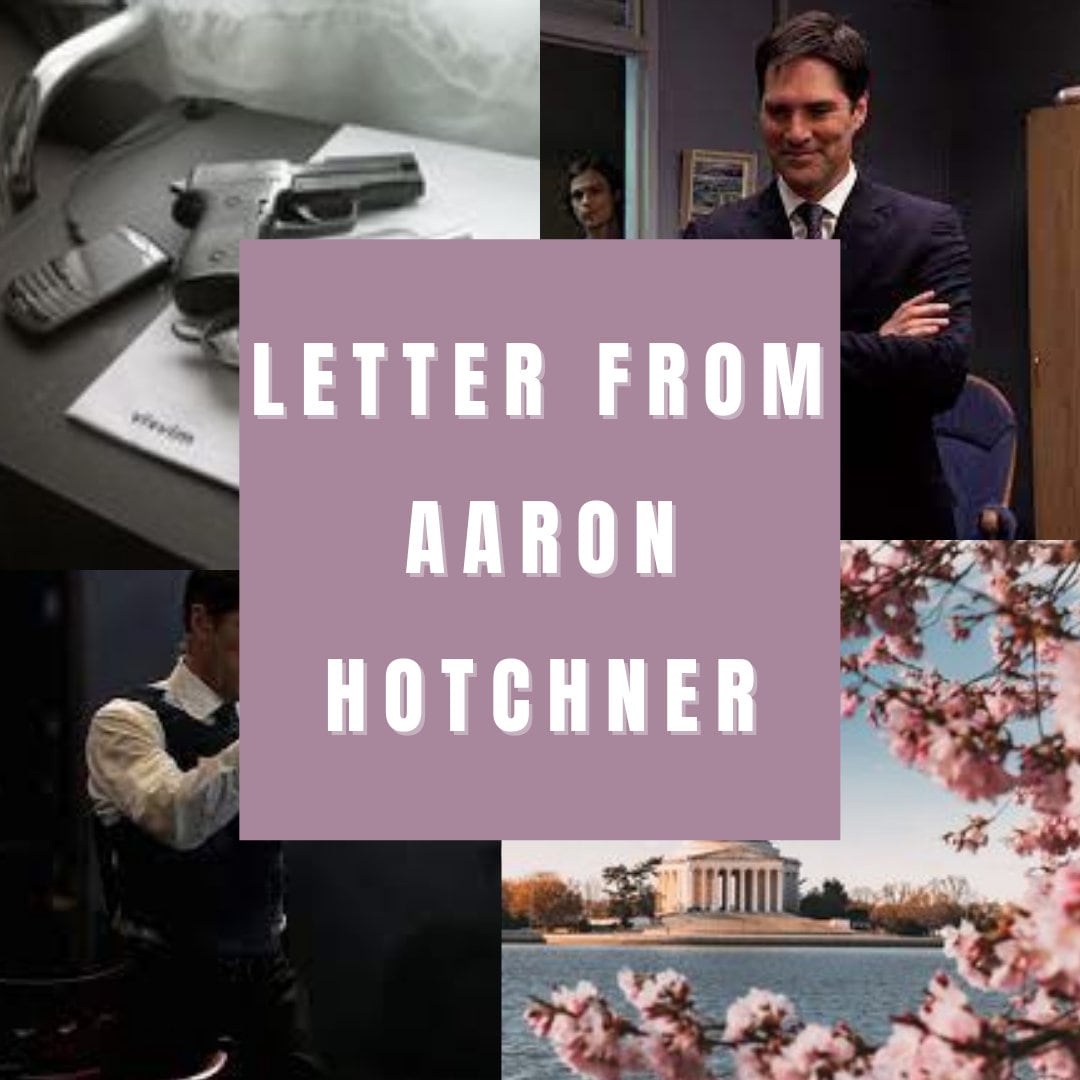 Aaron Hotchner Quotes