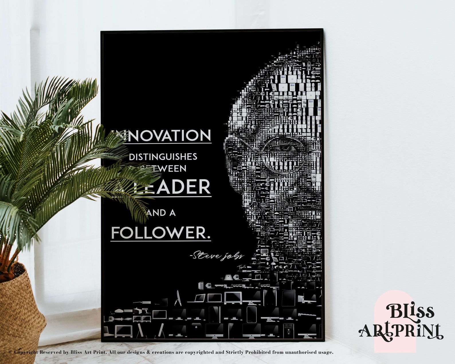 Best Leadership Quotes Motivational Poster Inspirational - Etsy