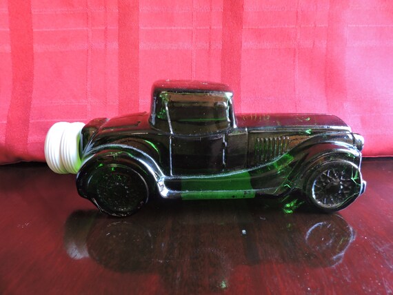 Avon Vintage 1970's Wild Country Cologne Car Bottle | Etsy