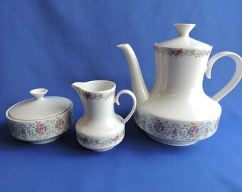 Winterling Bavaria Tea Set - Etsy
