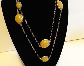 Ann Taylor Chain Necklace - Etsy