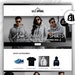 Ecommerce Template Theme | Ecommerce Website Template for Shopify ...