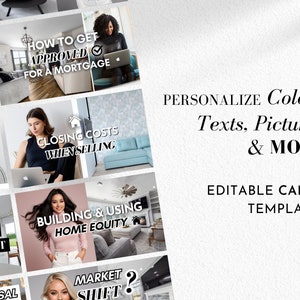 Real Estate Thumbnail Templates | Youtube Thumbnail Templates | Real ...