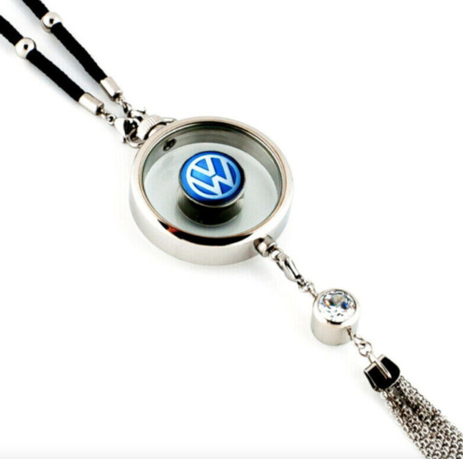 VW VolksWagen Car Logo Perfume Air Freshener Perfume Pendant | Etsy