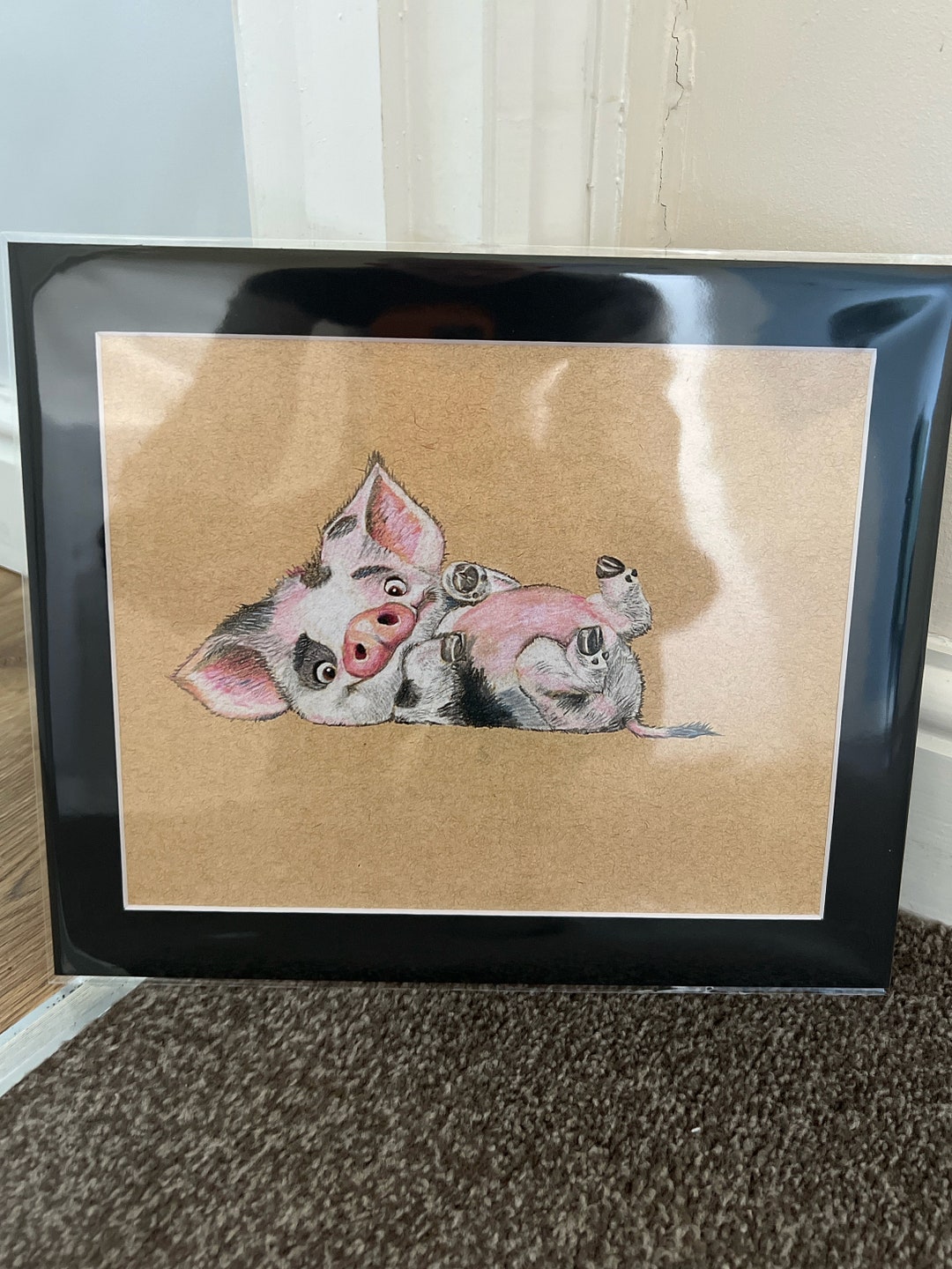 Disney Pua Art - Etsy