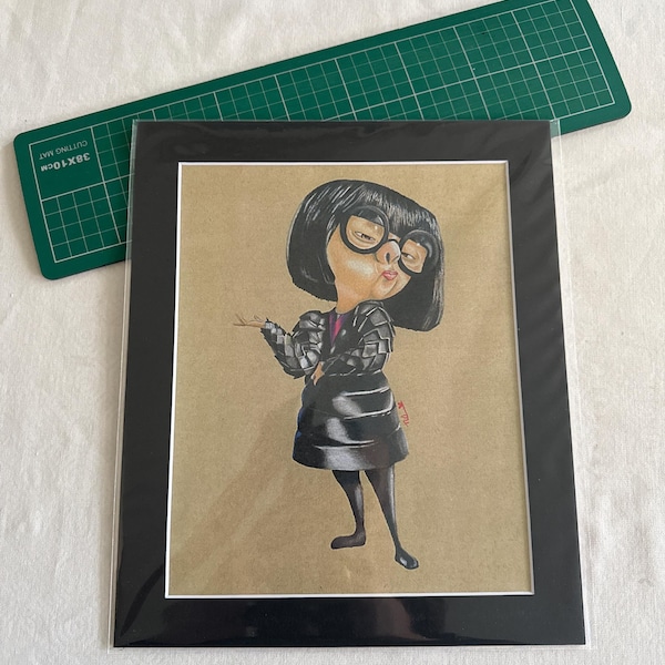Edna Mode - Etsy