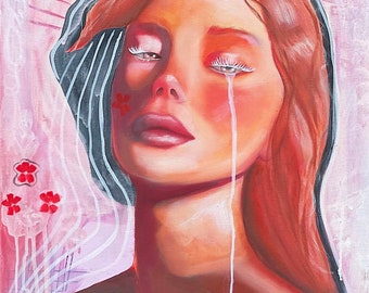 Abstract Realism - Etsy