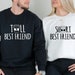 Best Friend Jumper, Besties Sweatshirt, Best Friend Gift, Tall Best ...