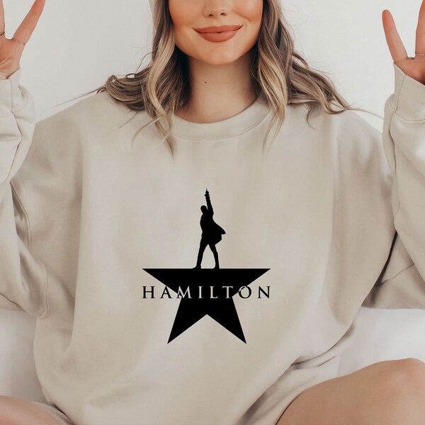 Hamilton - Etsy